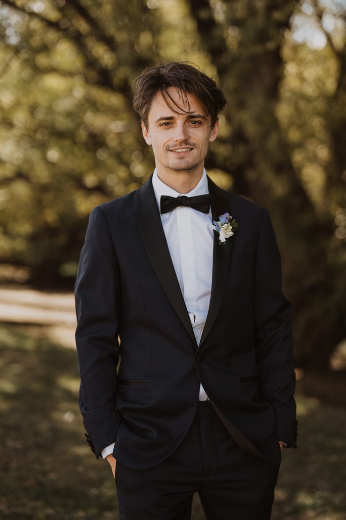 Real Wedding – Ruby & Peter, Bothwell TAS | Ivory Tribe